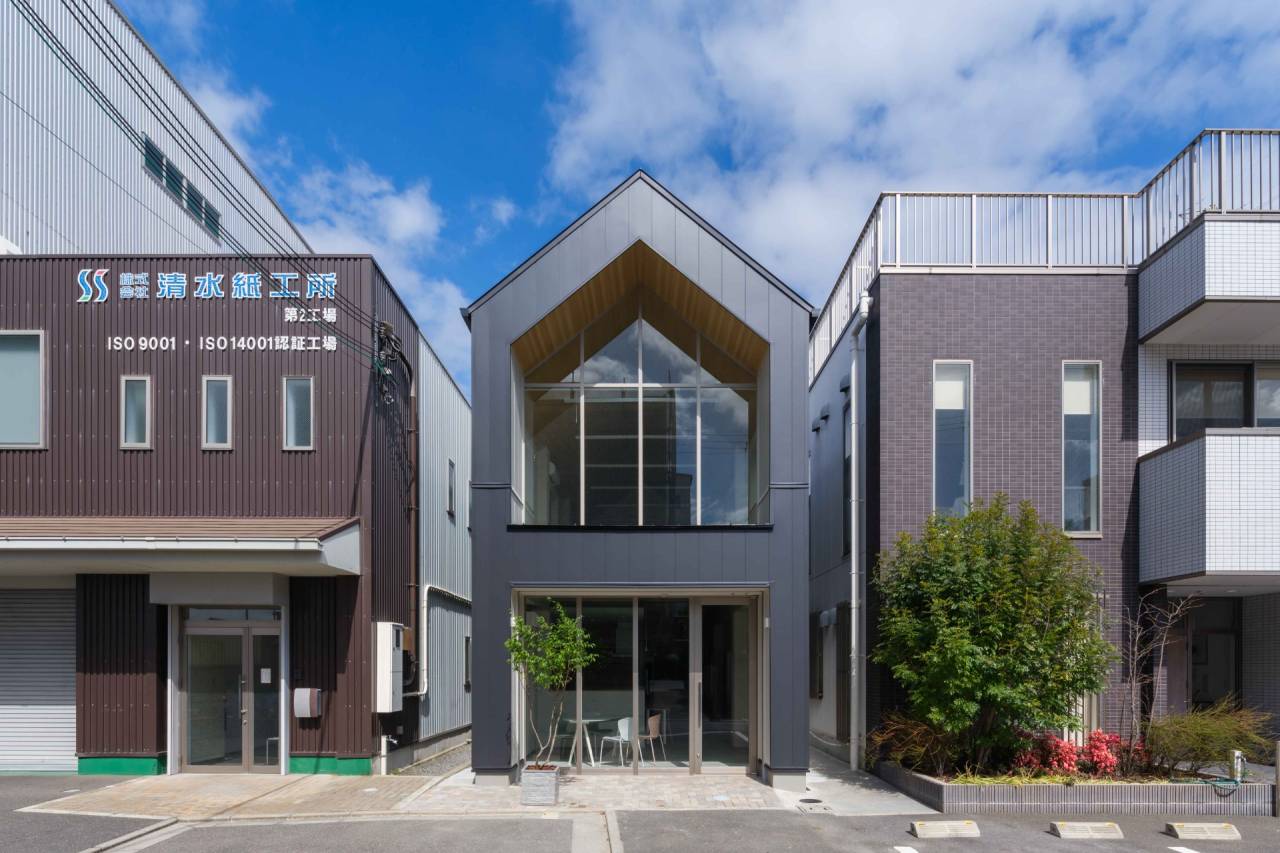 わんせるふ | EXAMPLE | 大阪の設計事務所なら空 - KEN design office